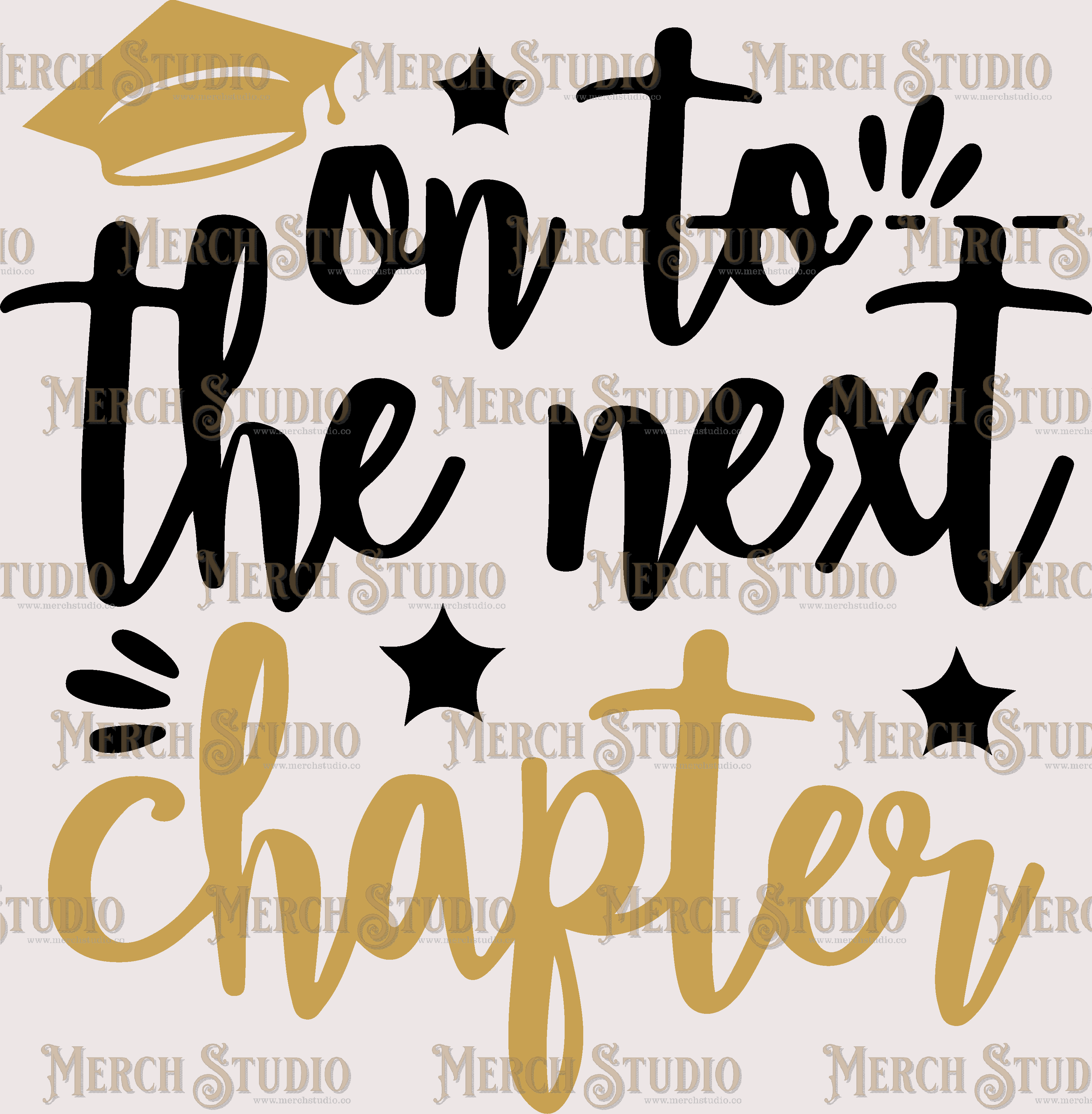Graduation – Merch Studio, Inc.