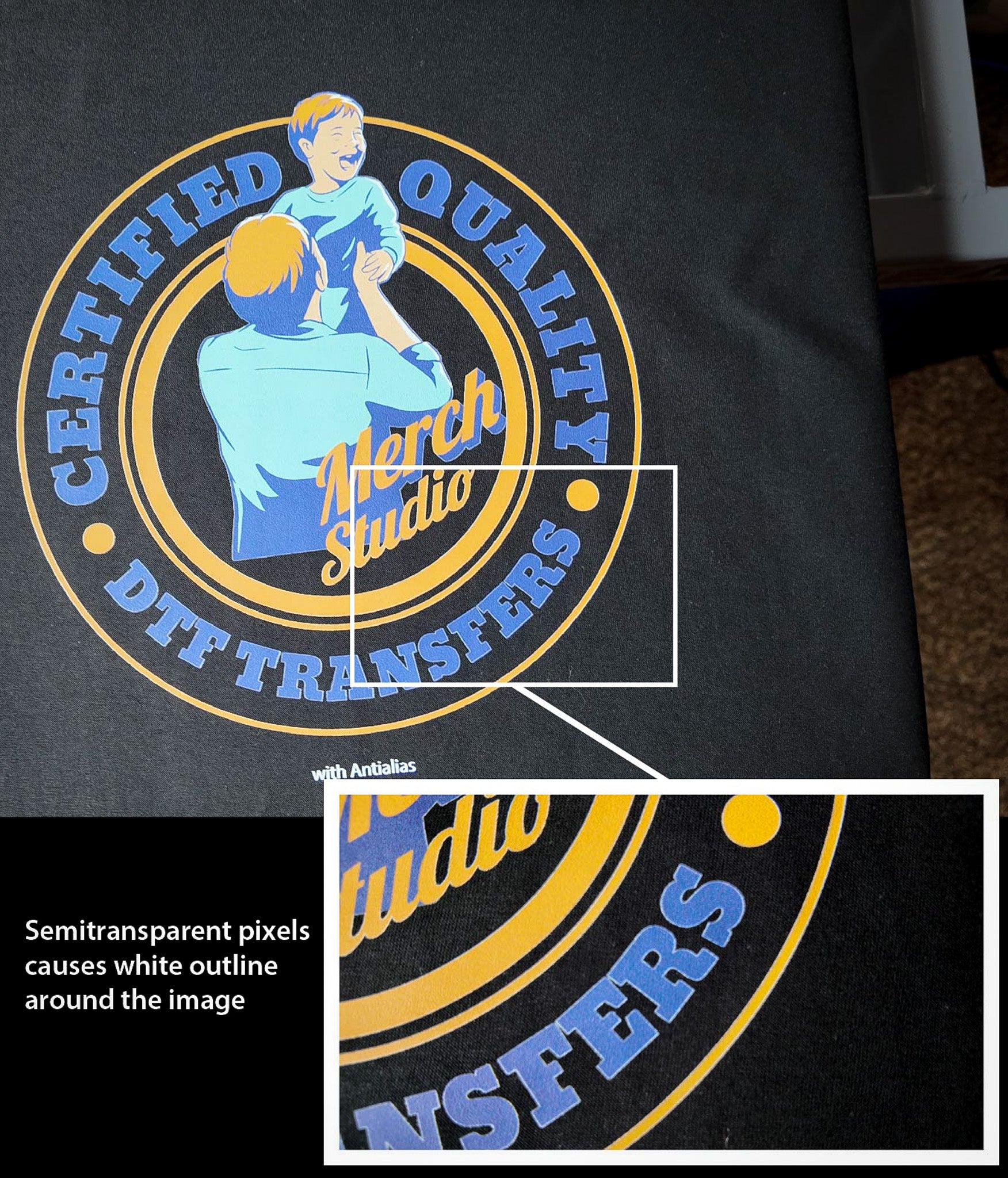 Artwork Consideration – Merch Studio, Inc.